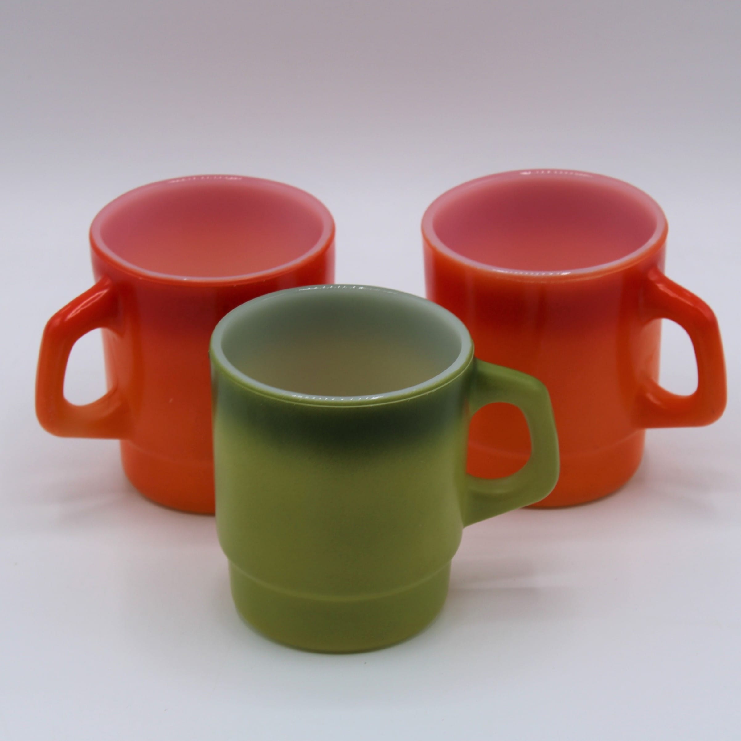 Vintage Oranje Anchor Hocking Fire King Ware – Nonna's Vintage